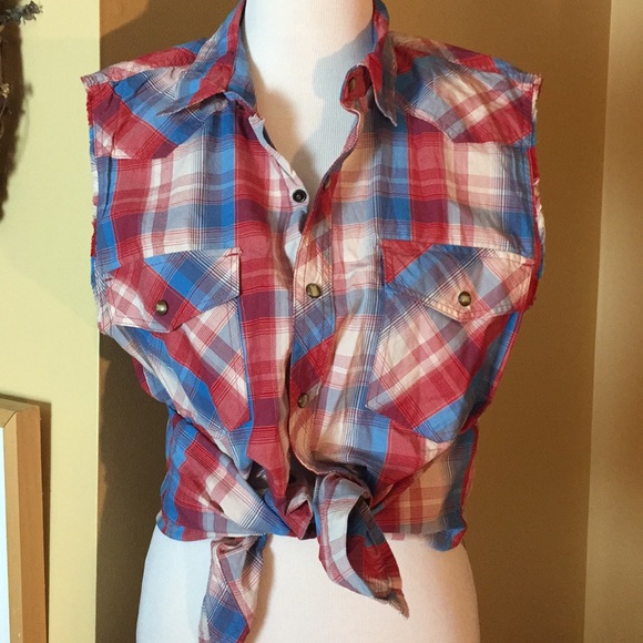 CE Schmidt Workwear | Tops | Ce Schmidt Sz Medium Snap Button Plaid New ...